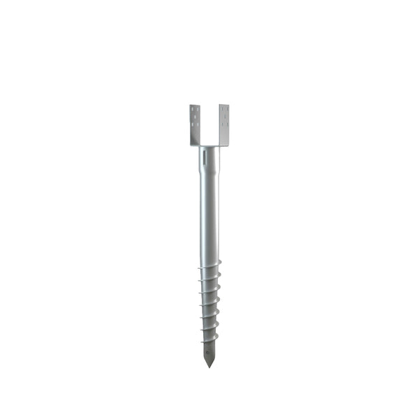 Pro Regular Markskruv Fixed 750mm Fast Balksko 4" Ø 65mm – Stavrex